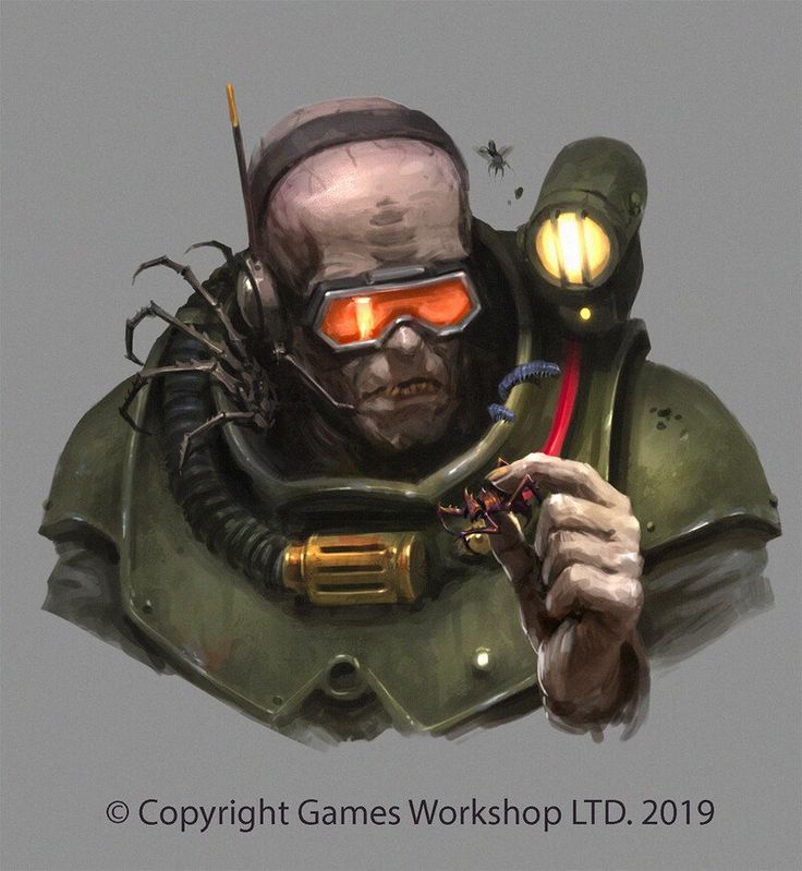 Worm Tongue | Warhammer 40k Wiki