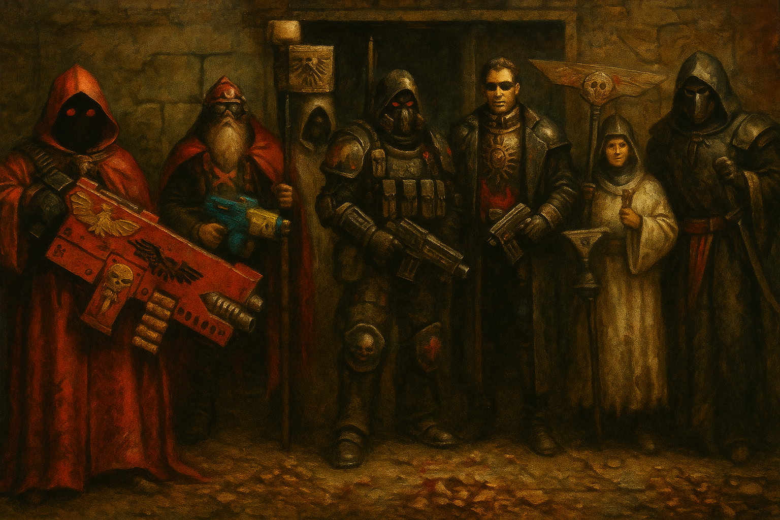 40k Wiki | Warhammer 40k Wiki
